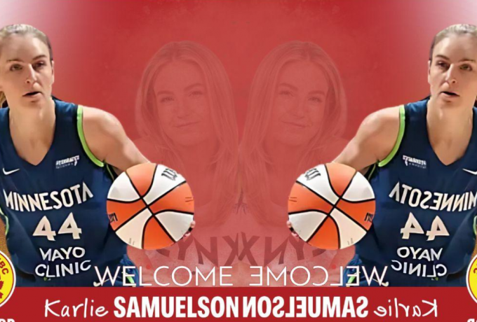 Σαρώνει ο Αθηναϊκός: Πήρε και την Κάρλι Σάμουελσον! | SDNA